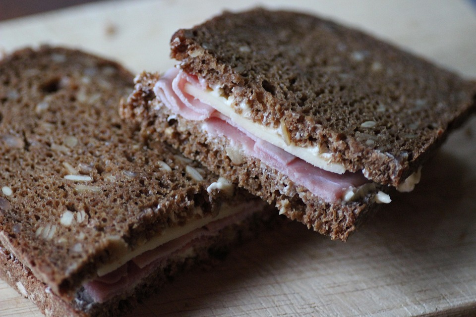 Multigrain Bread Whole Wheat - Free photo on Pixabay
