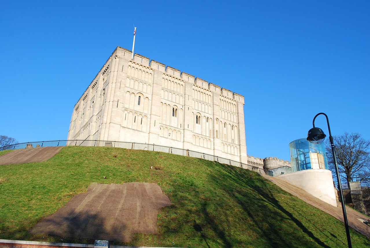 Norwich Castle Building - Free photo on Pixabay - Pixabay