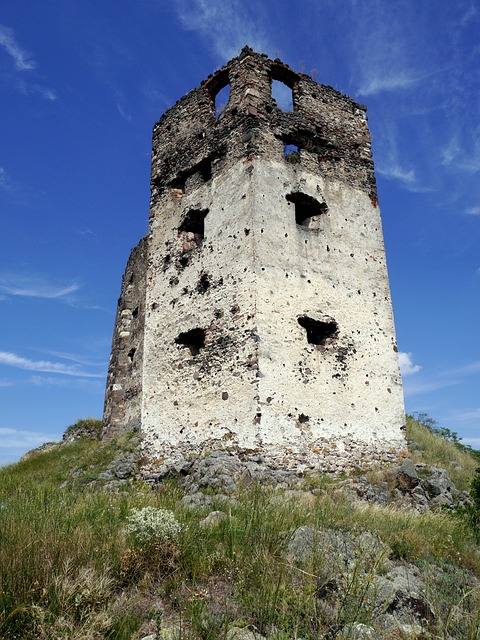 The Tower Castle Ruin - Free photo on Pixabay - Pixabay