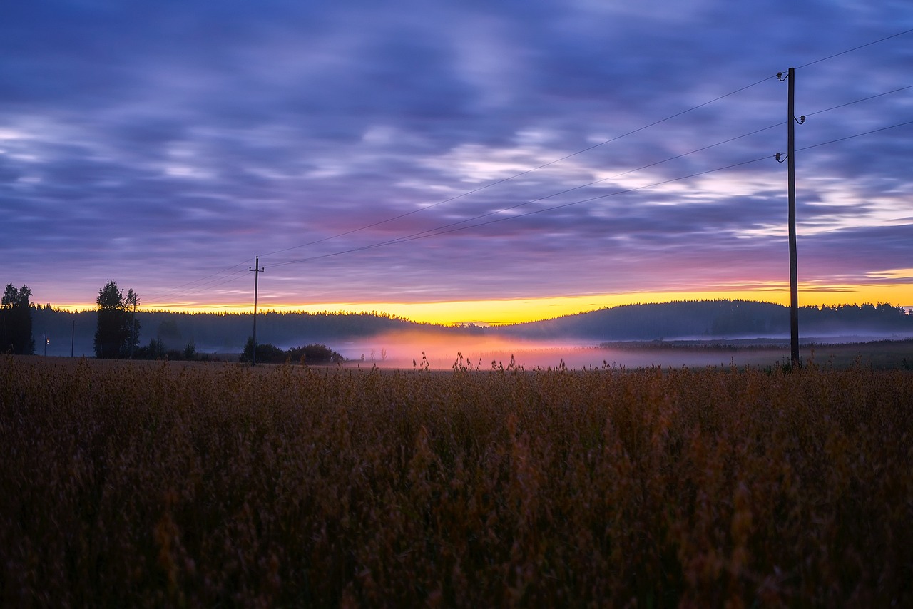 Finland Sunrise Sunset - Free photo on Pixabay - Pixabay