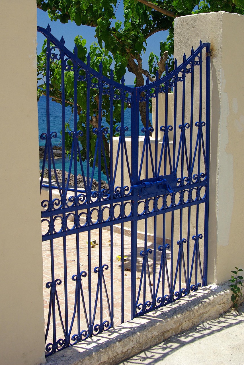 Pintu Gerbang Jalan Masuk - Foto gratis di Pixabay - Pixabay