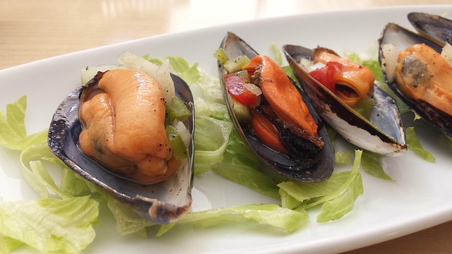 Mussels Food - Free photo on Pixabay