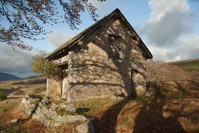 Frankreich Lozere Buron - Kostenloses Foto auf Pixabay