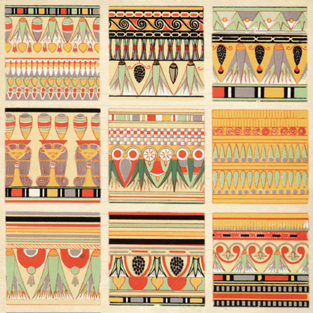 Download Persian, Pattern, Vintage. Royalty-Free Stock Illustration ...