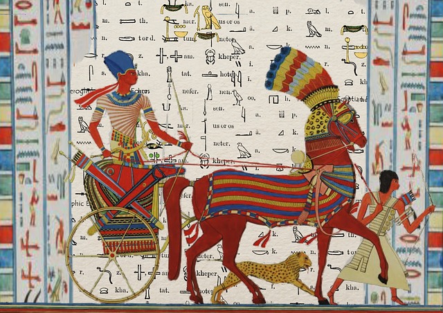 Download Egyptian, Tutunkhamun, Pharaoh. Royalty-Free Stock ...