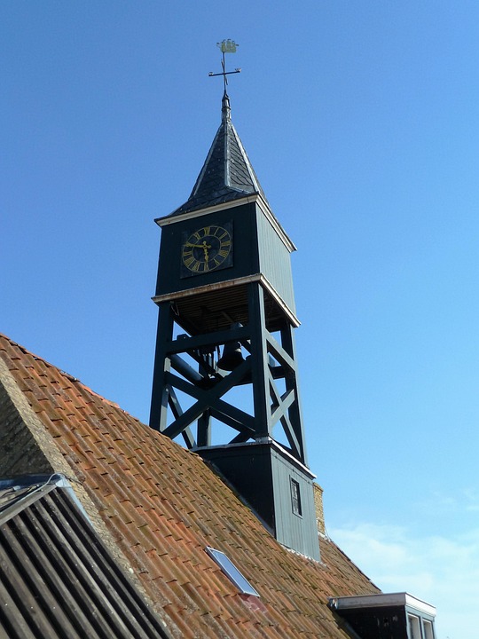 Church Tower Clock Bell - Free photo on Pixabay - Pixabay