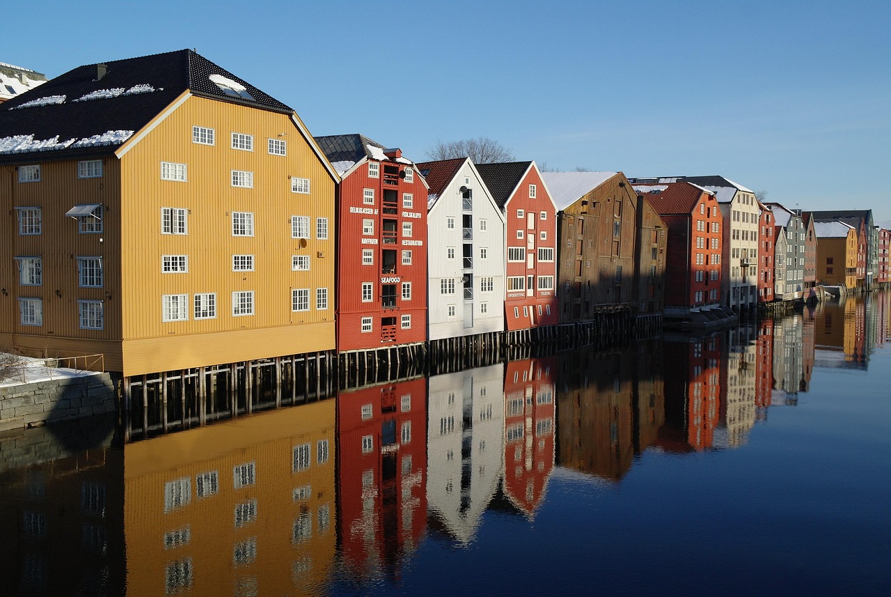 70+ kostenlose Trondheim und Norwegen-Bilder - Pixabay