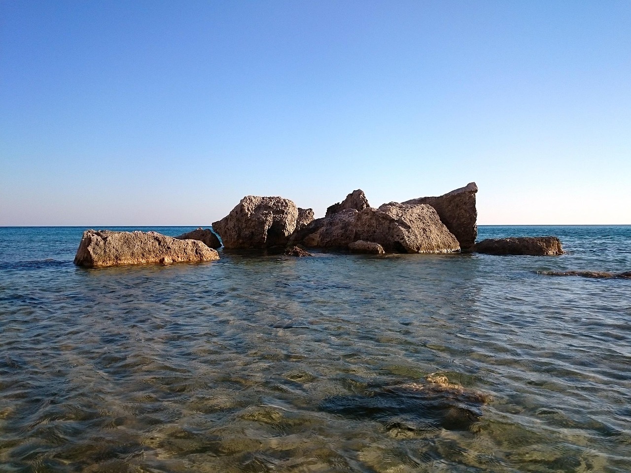 Island Rocks Sea - Free photo on Pixabay - Pixabay