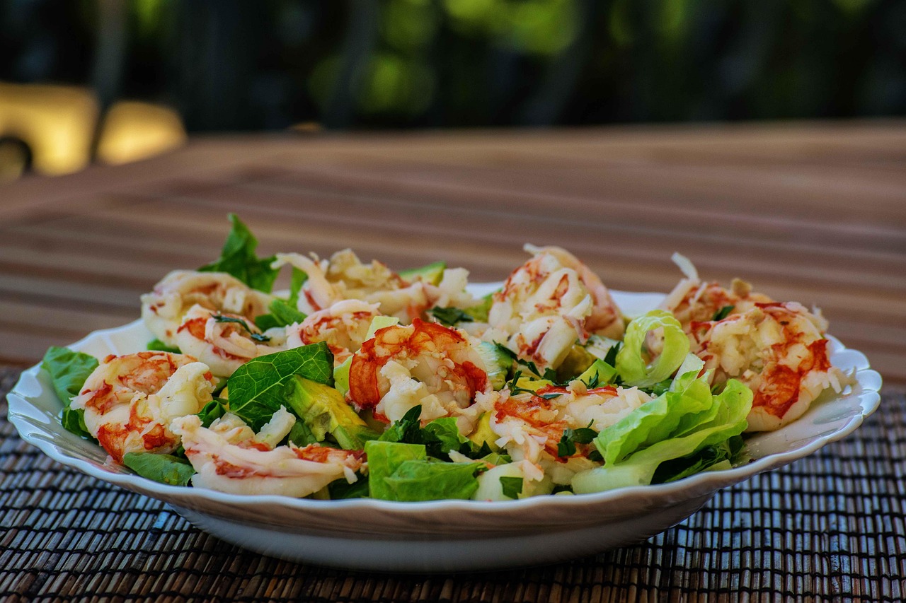 Más de 300 imágenes gratis de Camarones y Comida - Pixabay