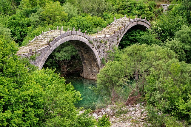 Beautiful Landscape Bridge Green - Free photo on Pixabay - Pixabay