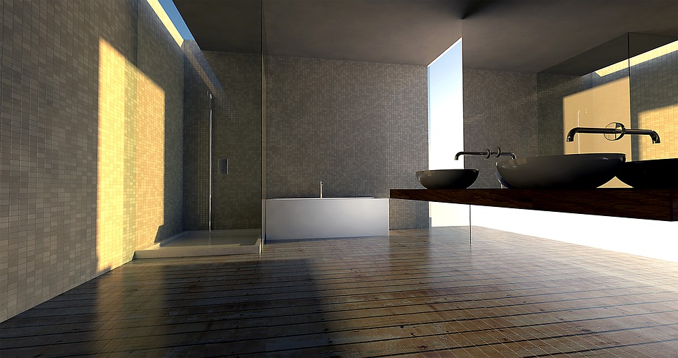 Kamar Mandi Galeri Tinggal - Gambar gratis di Pixabay