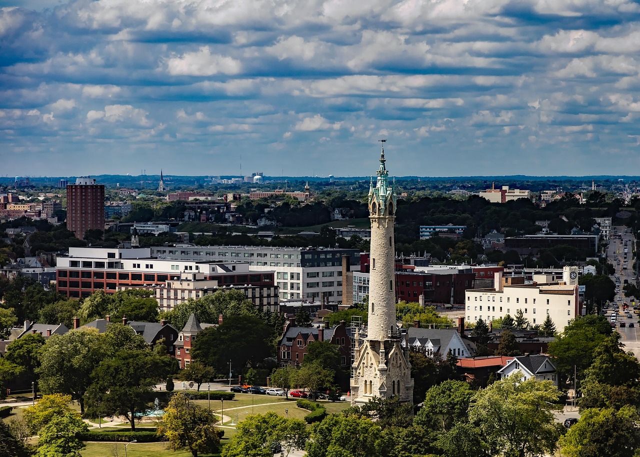 10,000+ Free Milwaukee Skyline & Milwaukee Images - Pixabay