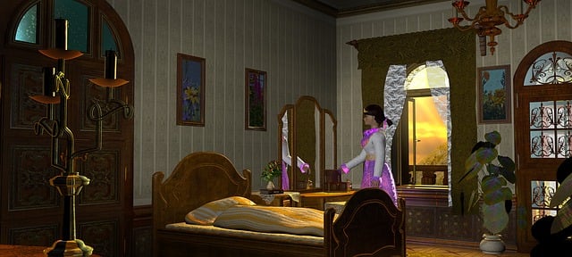Fairytale Princess Closet Interior - Free image on Pixabay