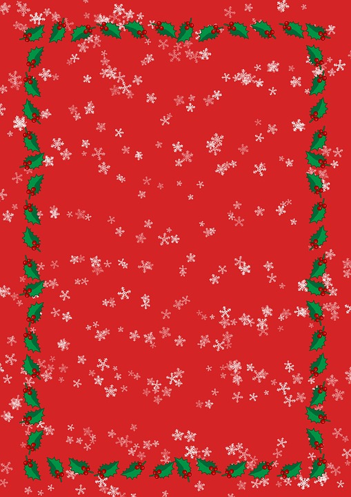Download Template, Winter, Christmas. Royalty-Free Stock Illustration ...