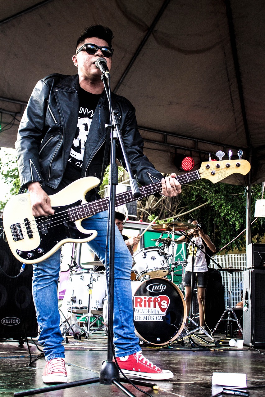 90+ Free Rockstar & Rock Star Images - Pixabay