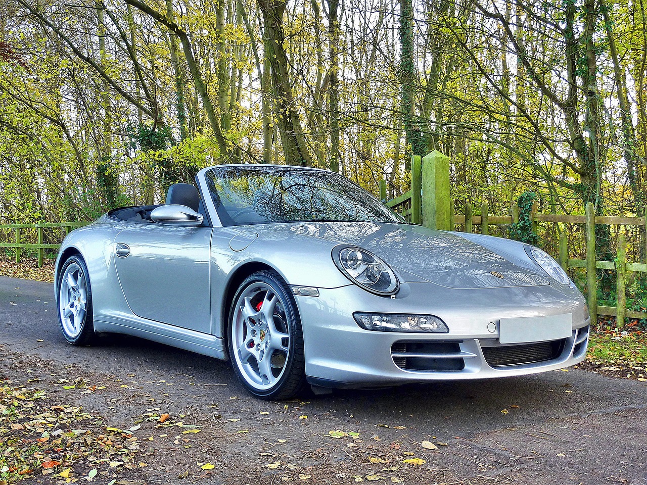 Voiture De Sport Porsche - Photo gratuite sur Pixabay - Pixabay
