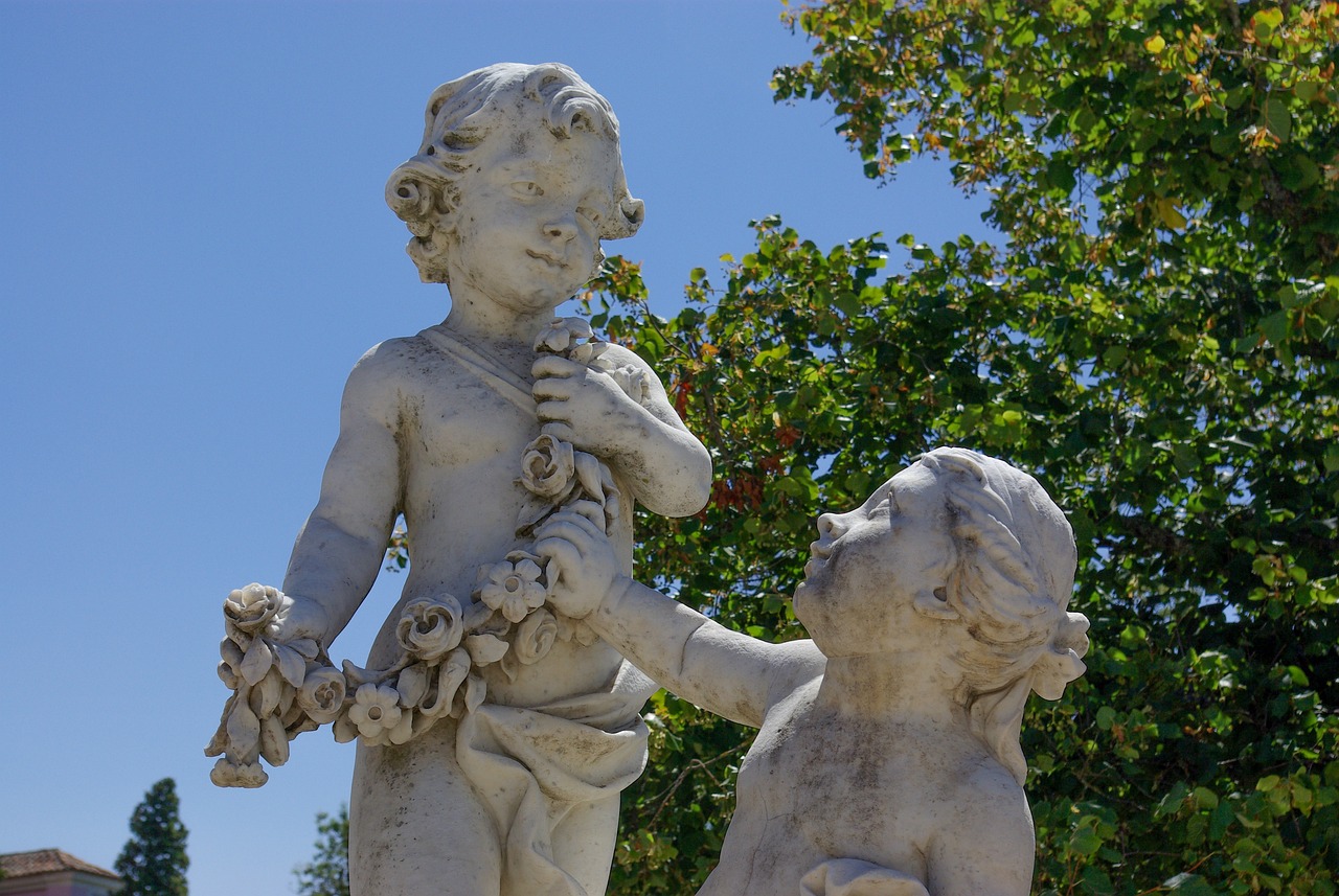 Portugal Patung Taman - Foto gratis di Pixabay - Pixabay