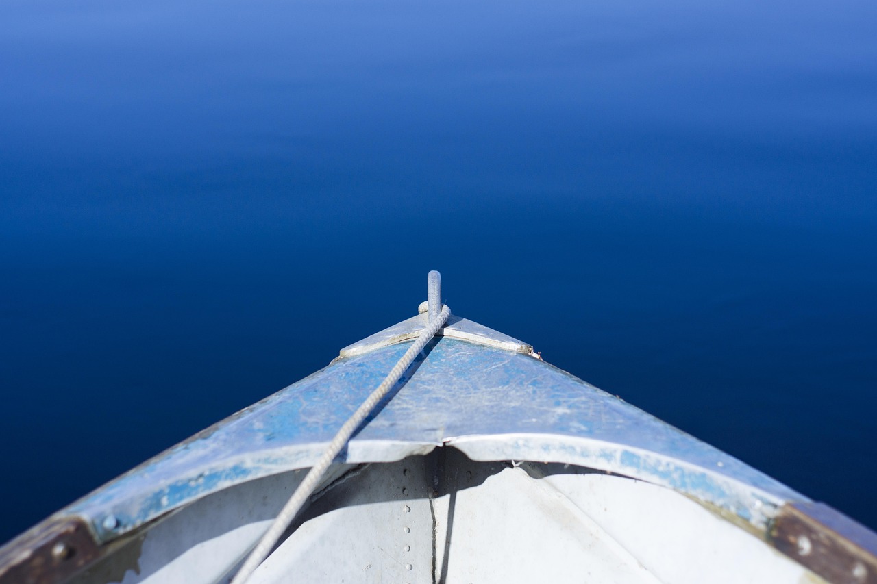 Bote Agua Lago - Foto gratis en Pixabay - Pixabay