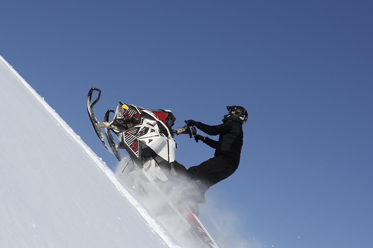 100+ Free Snowmobile & Nature Images - Pixabay
