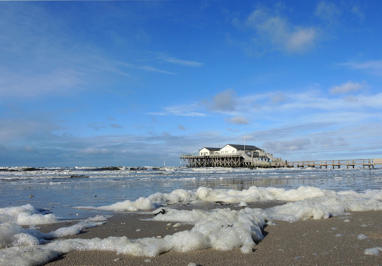 North Sea Vacations - Free photo on Pixabay - Pixabay
