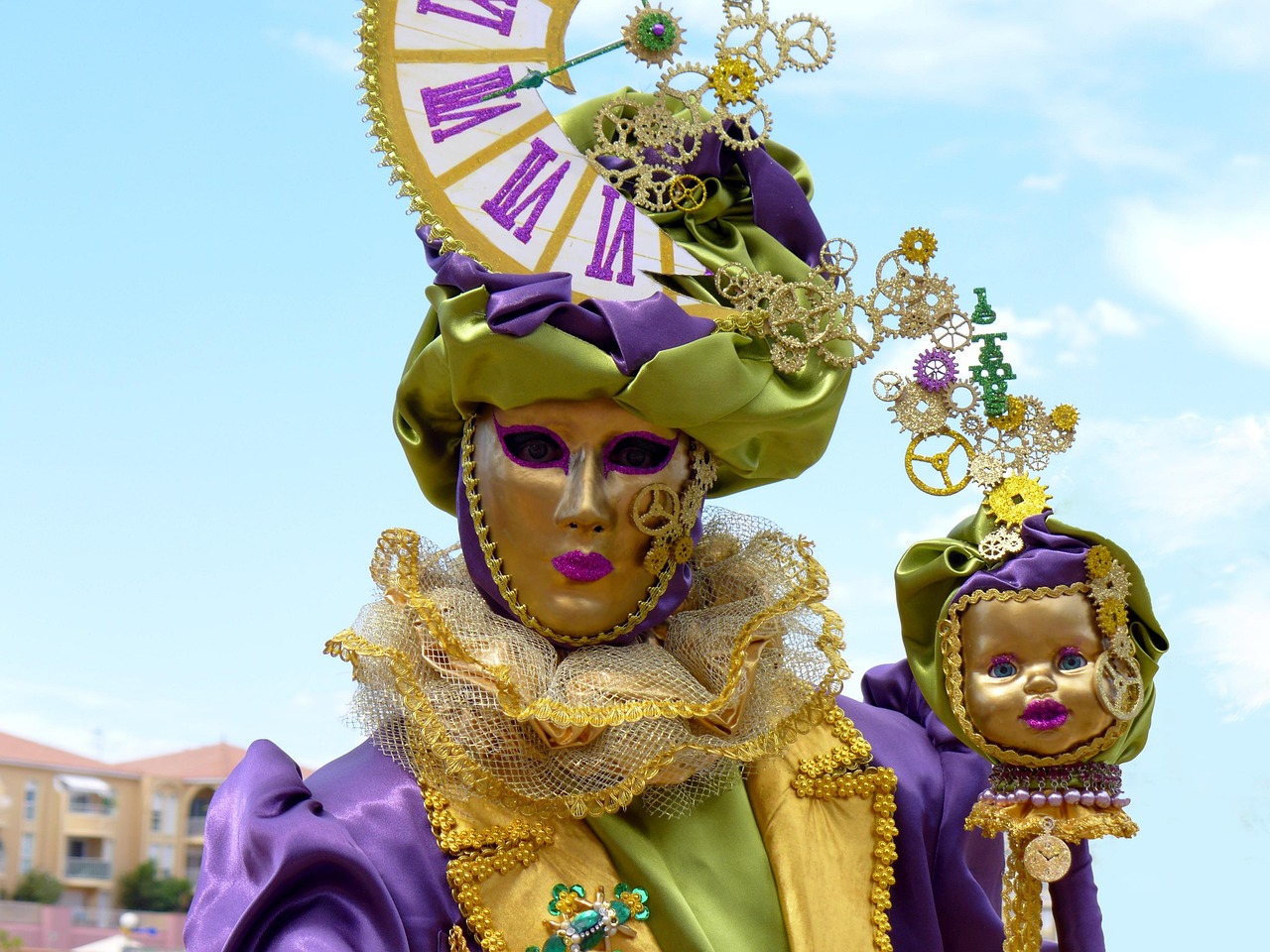 Venice Masks - Free photo on Pixabay