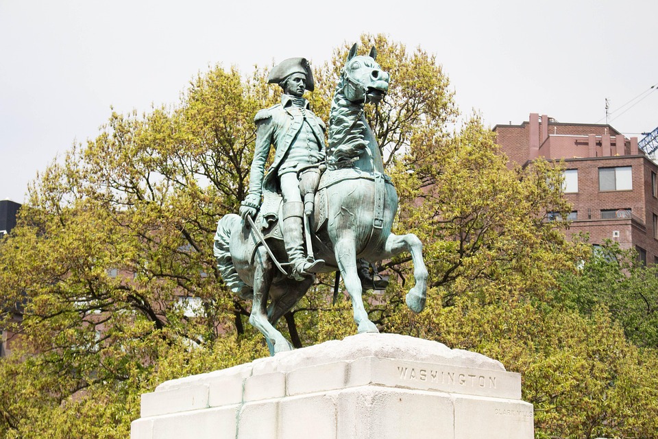 Washington Sculpture Statue · Free photo on Pixabay