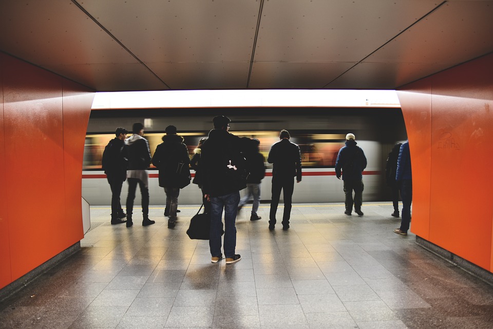 Metro People Public Transportation - Free photo on Pixabay - Pixabay