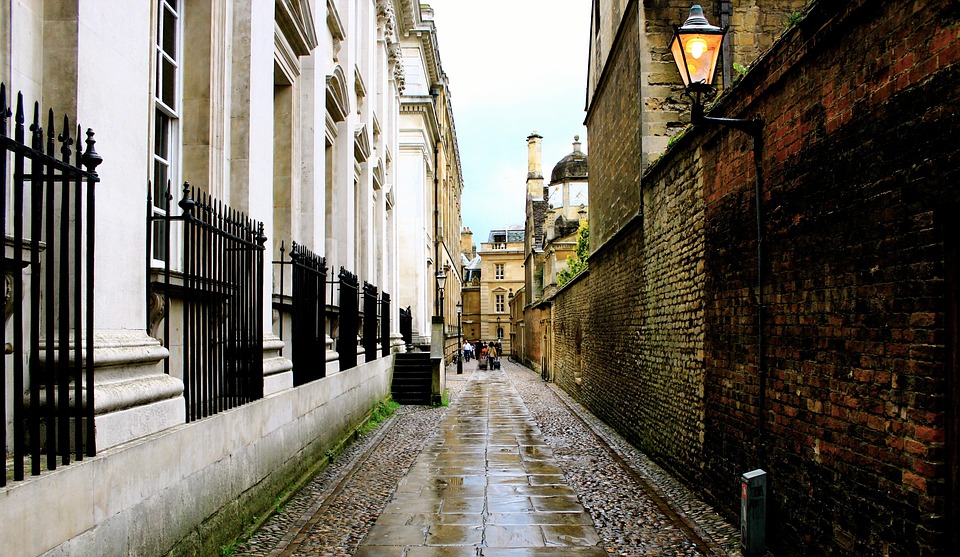 Alley Architecture Building - Free photo on Pixabay