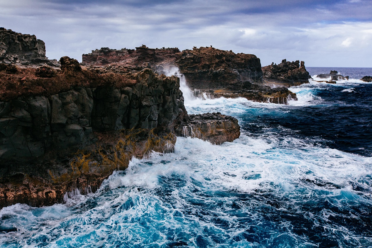 Cliff Coastal Nature - Free photo on Pixabay