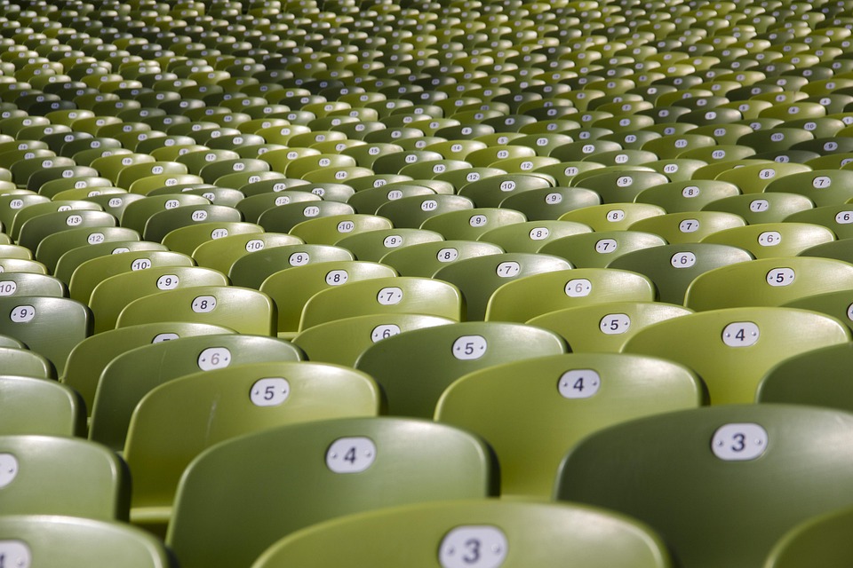 Audience Auditorium Chairs - Free photo on Pixabay
