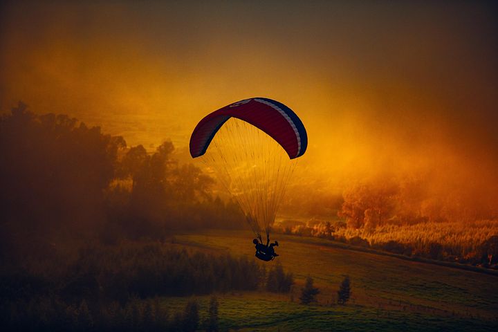 Plus de 1 000 images de Parapente et de Ciel - Pixabay