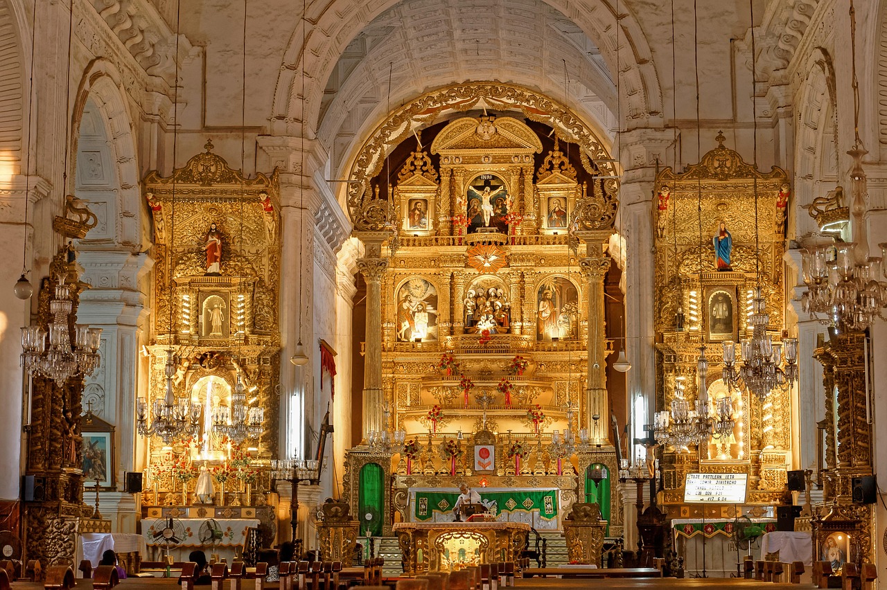 Church Goa Religion - Free photo on Pixabay