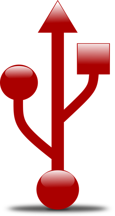 Download Usb, Symbol Usb, Computers. Royalty-Free Vector Graphic - Pixabay