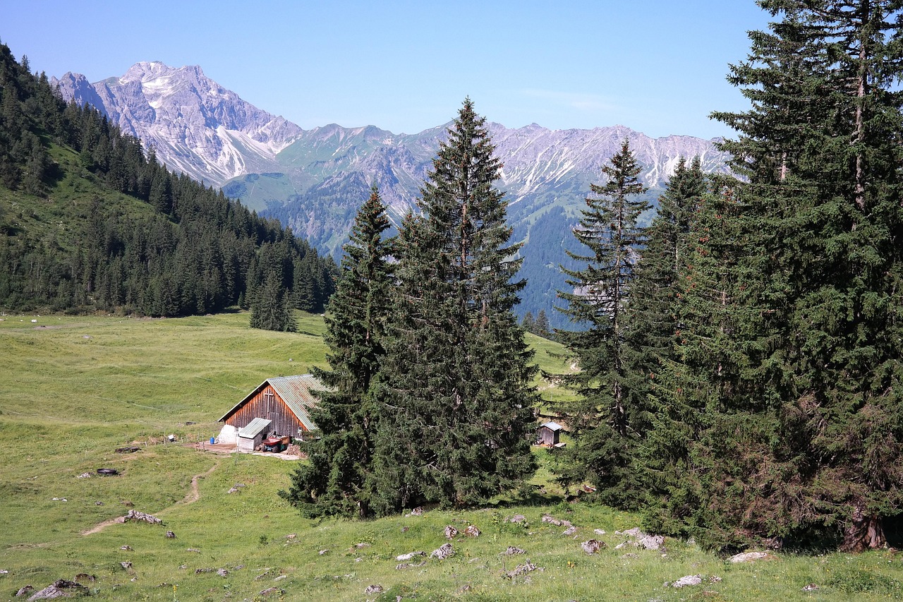 Willers Alp Bad For A Long - Free photo on Pixabay - Pixabay