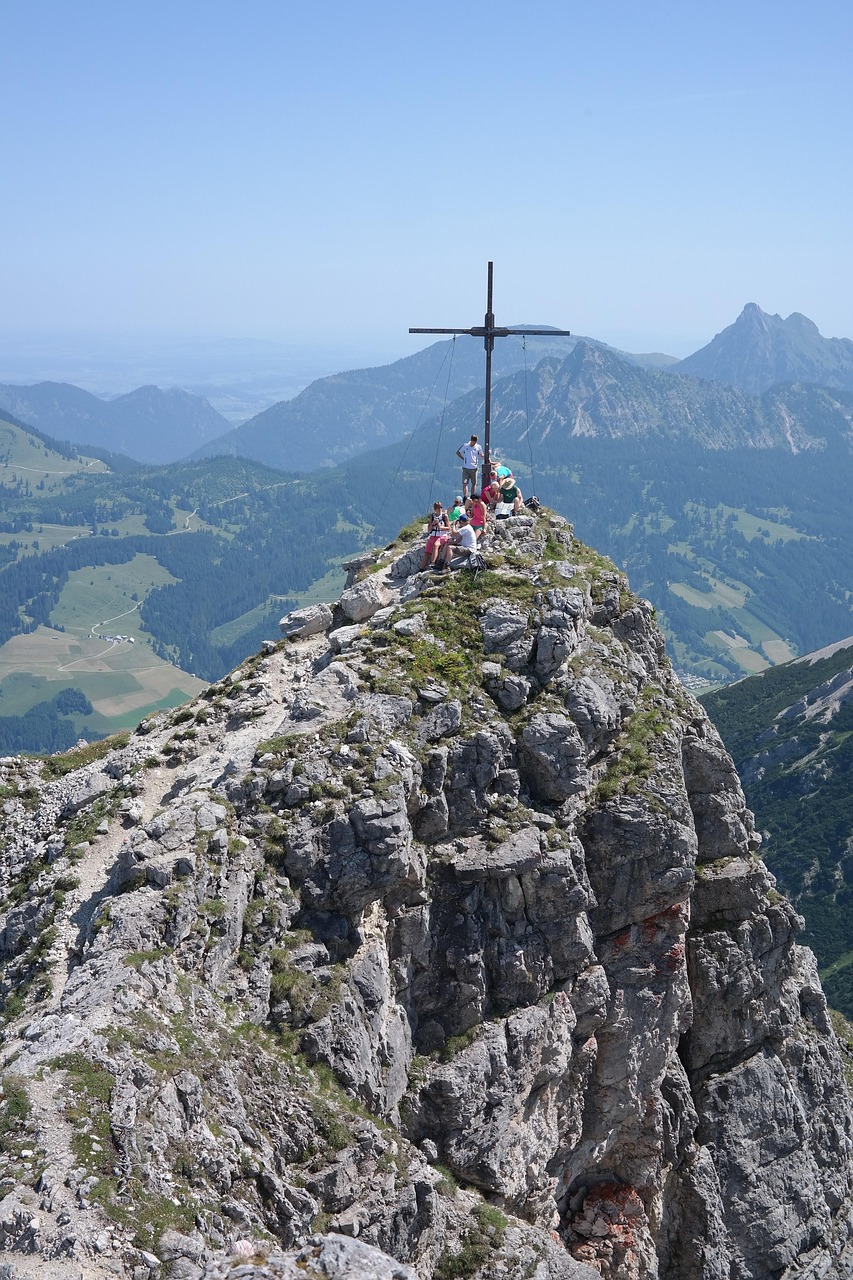 Ponten Gipfel Gipfelkreuz - Kostenloses Foto auf Pixabay - Pixabay