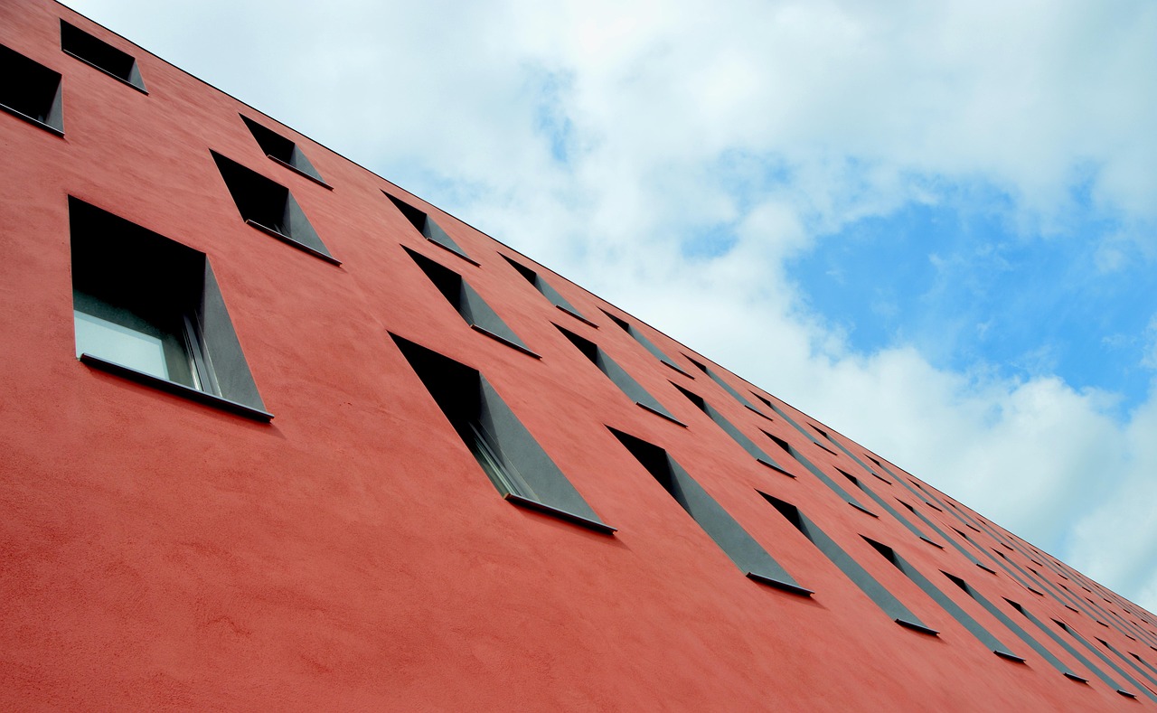 Building Clouds Perspective - Free photo on Pixabay - Pixabay