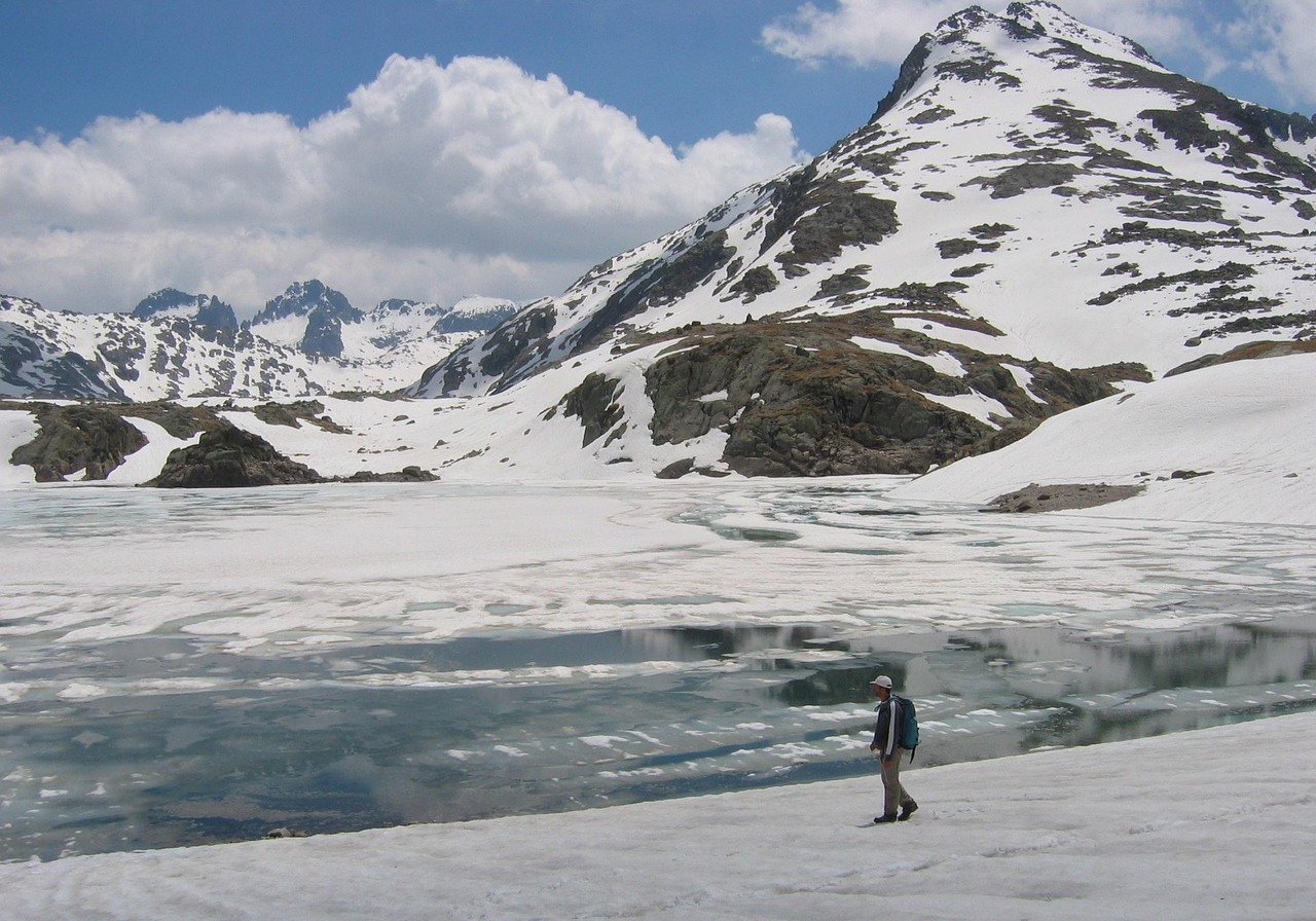 Montagne Nature Lac Parc Aigues - Photo gratuite sur Pixabay - Pixabay