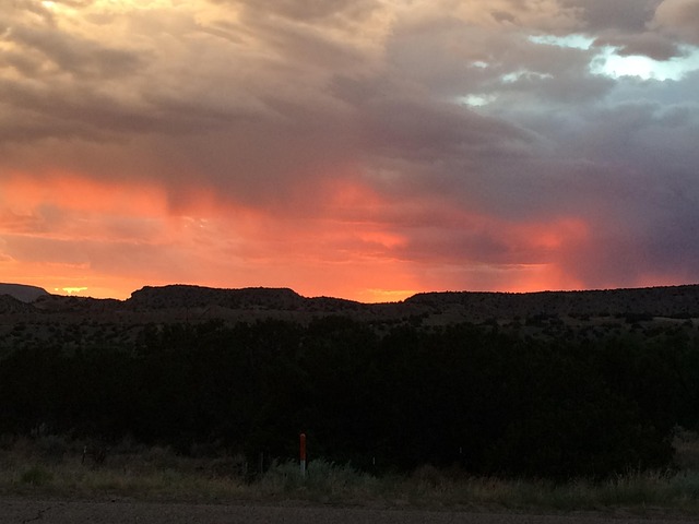 Nuevo Mexico Tormenta - Foto gratis en Pixabay - Pixabay