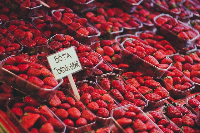 Aliments Des Fruits Rouge - Photo gratuite sur Pixabay - Pixabay