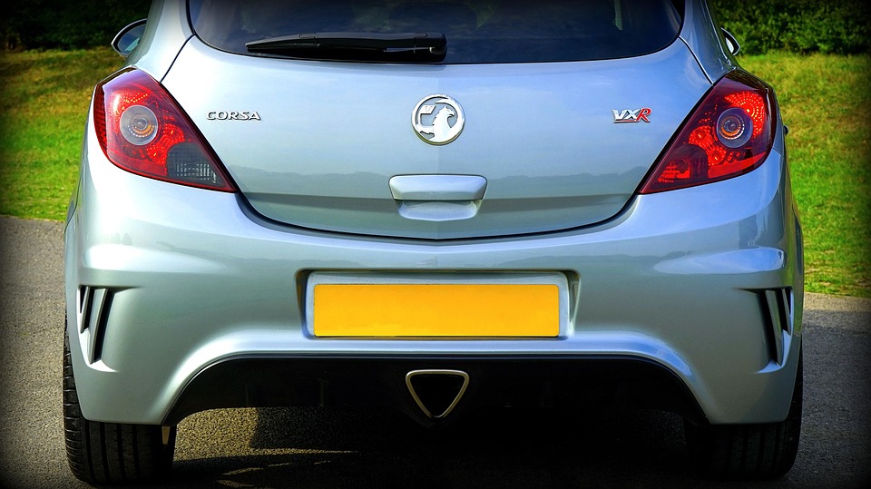 Vauxhall Corsa Car - Free photo on Pixabay