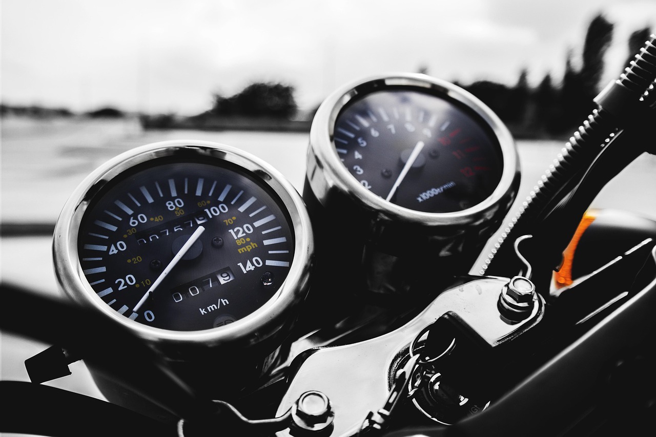 Motorbike Motorcycle Road - Free photo on Pixabay