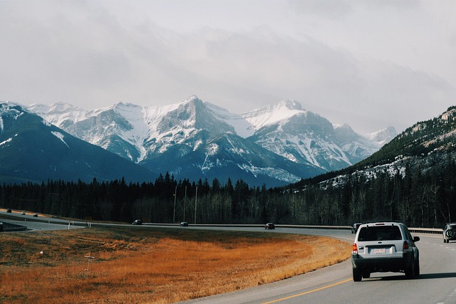 Cars Landscape Mountains - Free photo on Pixabay - Pixabay