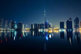 Burj Khalifa Dubai El Edificio Más - Foto gratis en Pixabay