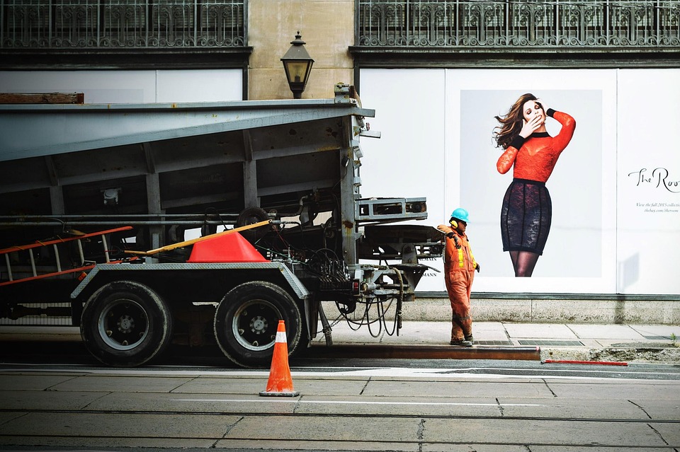 City Construction Lorry - Free photo on Pixabay