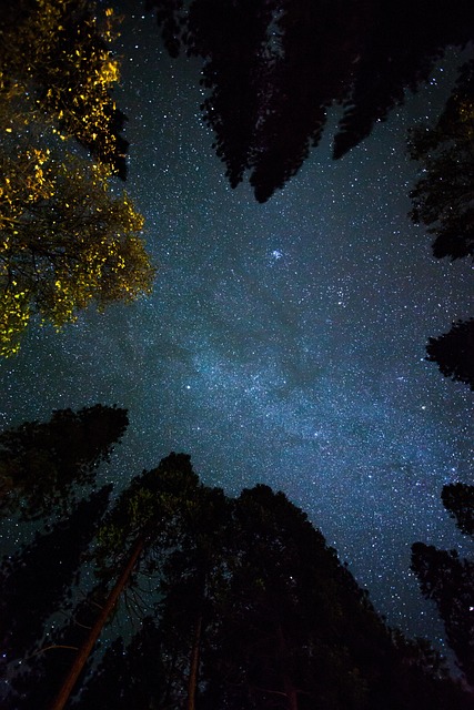 Cosmos Night Sky - Free photo on Pixabay