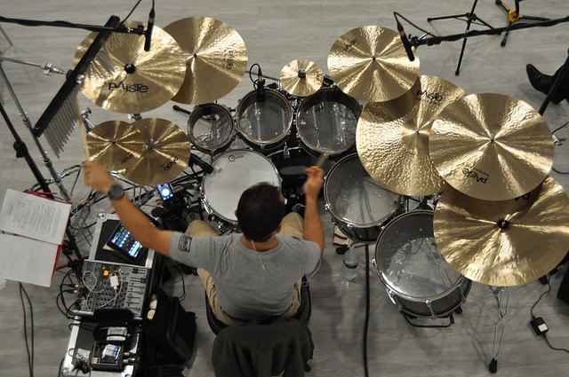 Drummer Musician Concert The - Free photo on Pixabay