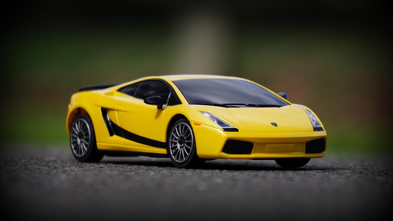 Car Fast Lamborghini - Free photo on Pixabay