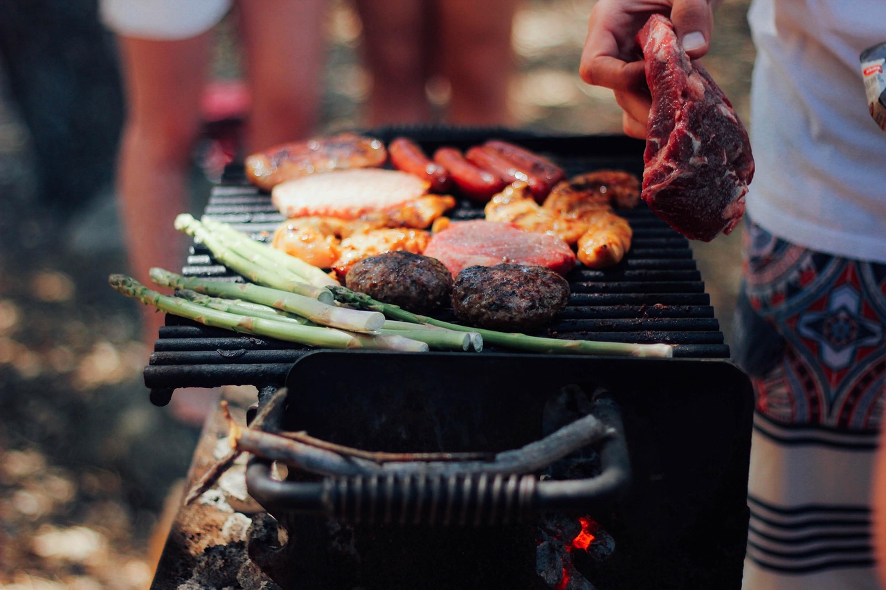 Más de 1 000 imágenes gratis de Barbacoa y Parrilla - Pixabay