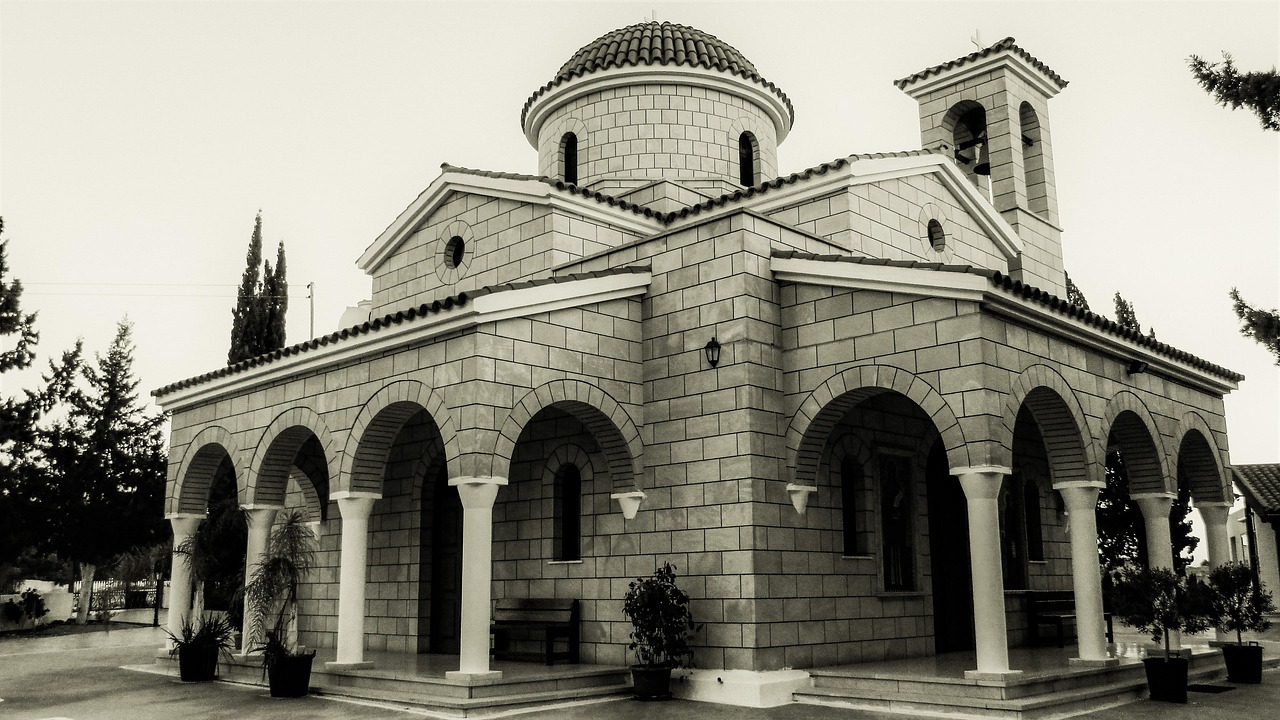 Cyprus Sotira Church Ayia - Free photo on Pixabay - Pixabay