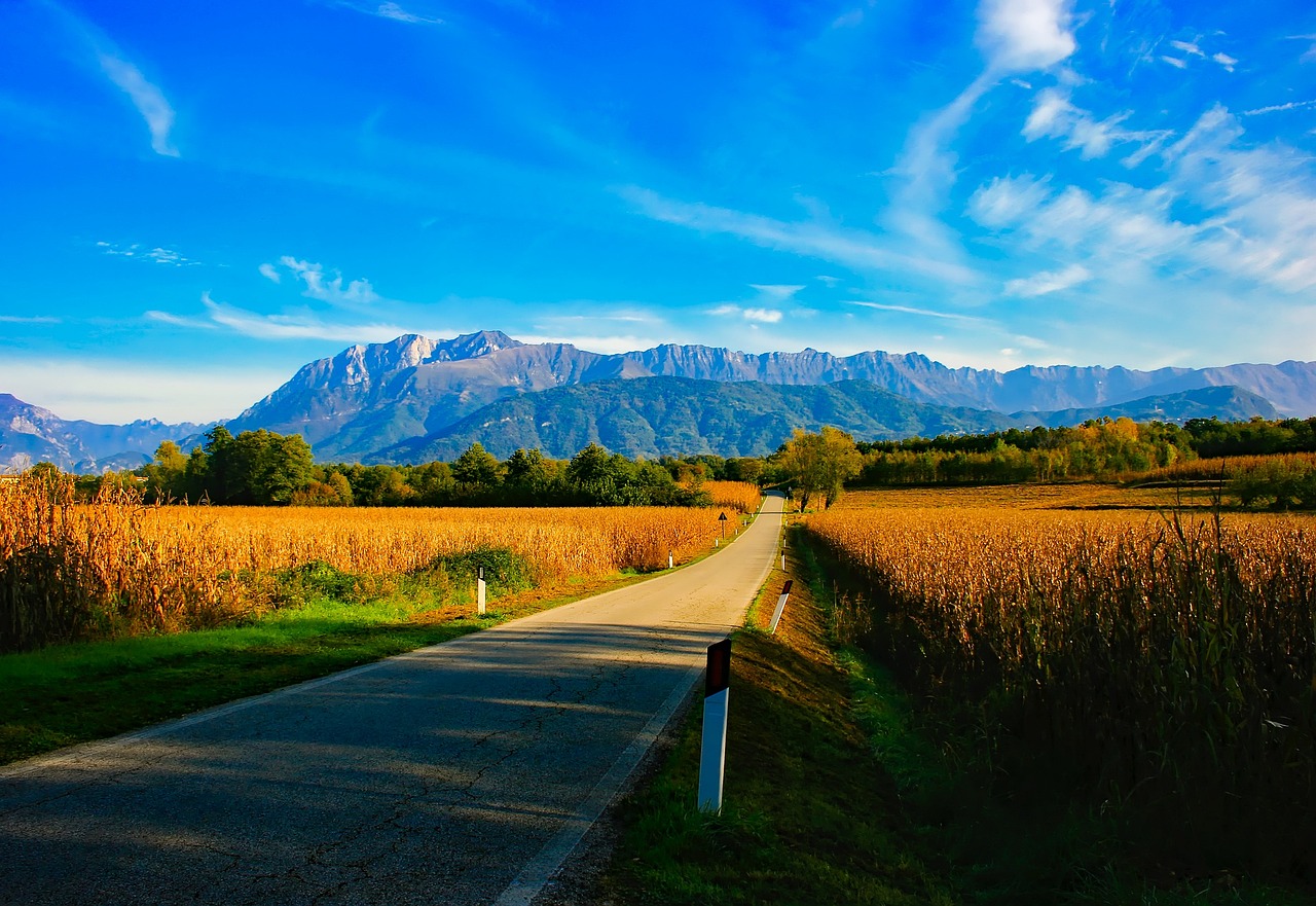 Italy Landscape Scenic - Free photo on Pixabay - Pixabay